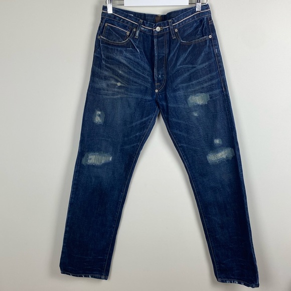 Strivers Row | Jeans | Strivers Row Usa Selvedge Jeans Straight Fit ...